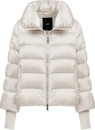 Add Cape en duvet Rasolight - Femme - Vestes - Beige - Taille: 42 FR