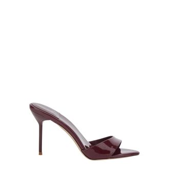 Jeffrey Campbell Femme, Chaussures, Rouge, Taille: 39 EU CE Soire Patent