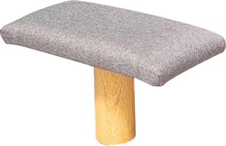 Generic Ergonomische Kniebank Aus Holz for Meditation, Tragbarer Achtsamkeits-Kniehocker, Bequeme Unterst&uuml;tzung for Entspannung