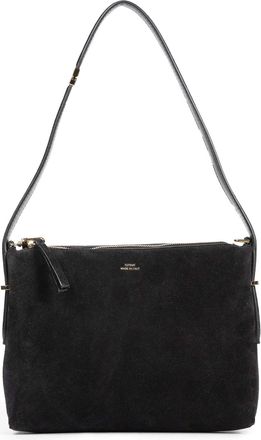 Toteme WOMAN BLACK SHOULDER BAGS