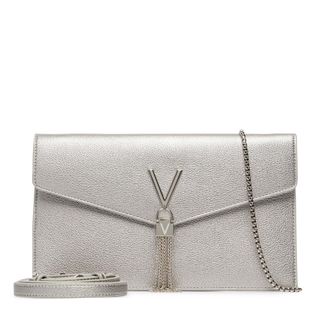Valentino Handtasche Valentino Luxe VBS9XJ17 Silberfarben