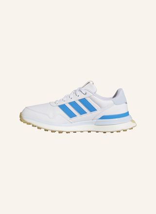 adidas s2g 26 Leather Spikeless Golfschuh weiss