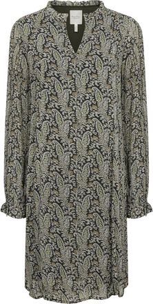 Part Two Part Two Damen Botellapw Kleid, Rosin Paisley Print, 44