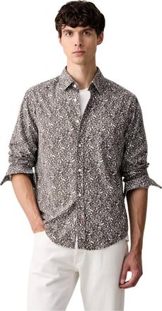 Joop Chemises d&eacute;contract&eacute;es - Homme - Chemises - Brun - Taille: M