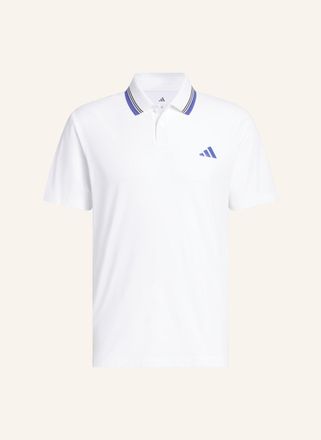 adidas ultimate365 Tour Climacool Poloshirt weiss