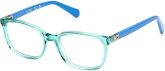 Guess unisex, Accessoires, Vert, Taille: 47 MM Lunettes