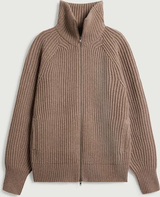 SOEUR VESTE JASPER BEIGE CHIN&Eacute;