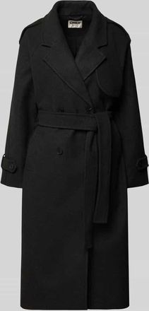 Only Regular Fit Mantel mit Reverskragen Modell DEAR-TRILLION