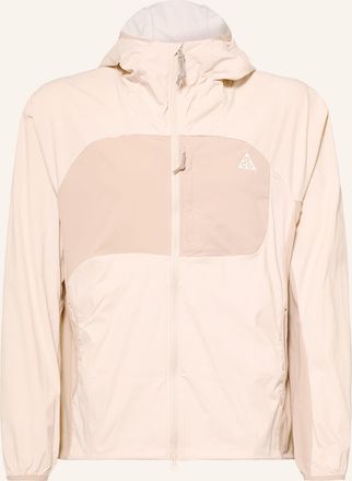 Nike Funktionsjacke Acg Five Towers beige