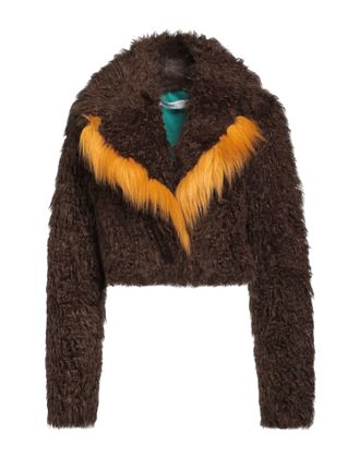 Alabama Muse JACKEN & M&Auml;NTEL - Shearling- & Kunstfell auf YOOX.COM