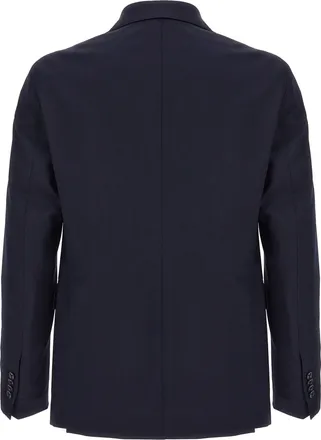 Tagliatore Vesuvio Pant Suit - Navy