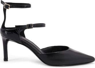HUGO BOSS Femme, Chaussures, Noir, Taille: 37 EU With Heel