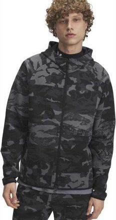 Under Armour Unstoppable Fleece Camo M - Kapuzenpullover - Herren