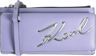 Karl Lagerfeld Kleinlederwaren - Portemonnaies mit Tragriemen auf YOOX.COM