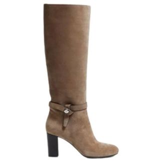Tory Burch Femme, Chaussures, Brun, Taille: 38 1/2 EU Georgia Ankle Boot