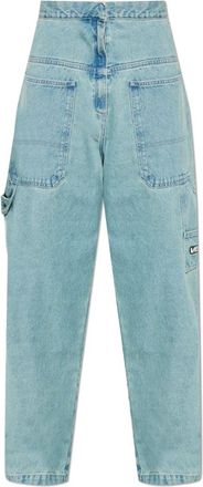 VETEMENTS Homme, Jeans, Bleu, Taille: W30 Jean &agrave; jambes larges