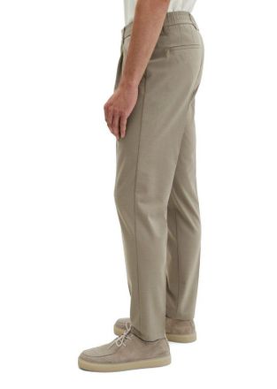 Marc O'Polo Jogger Pants DFB Travel Collection Model: Morot, aus leichtem Technical Wool Blend