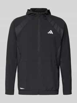 adidas Sweatjacke mit Stretch-Anteil Modell TECH