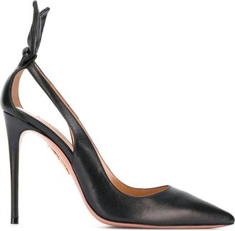 Aquazzura Pumps - Schwarz