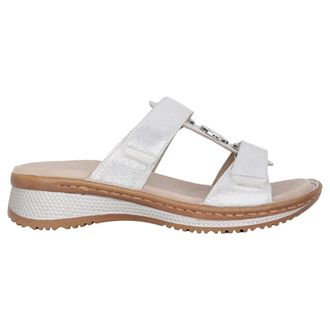Ara Wei&szlig;e Slide-Sandalen Kollektion - - Shoes - Damen - Wei&szlig; - 38 EU