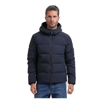 Afterlabel Veste Pinzolo - Homme - Vestes - Bleu - Taille: 2XL