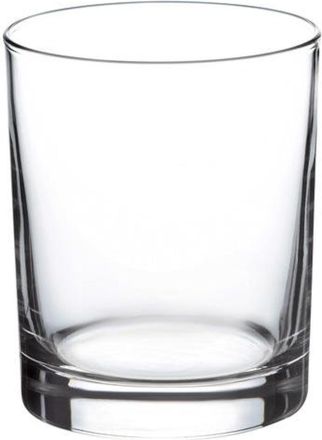 Pasabahce 42405 Istanbul Wasser Becher aus Glas, 26 cl