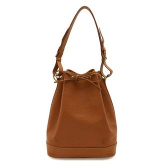 Louis Vuitton Pre-owned Sac bandouli&egrave;re Noe - Femme - Pre-owned - Brun - Taille: ONE Size