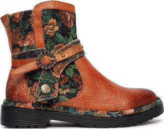 Laura Vita Stiefeletten Laura Vita Incaso 42 Orange