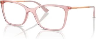Vogue Eyewear Vogue, unisex, Accessoires, Rose, Taille: 51 MM Vo5563 Optical Frame