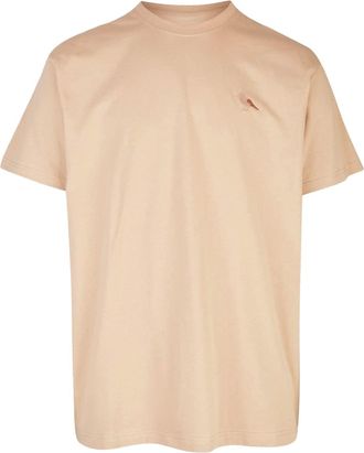 Cleptomanicx T-Shirt Embroidery Gull Mono (Nomad) XL