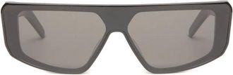 Rick Owens Sonnenbrille - - Accessories - Damen - Schwarzk - ONE SIZE