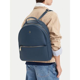 Beverly Hills Polo Club Rucksack Beverly Hills Polo Club C-BHPC-L-006-08 Dunkelblau