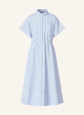 Joop Hemdblusenkleid Donika blau