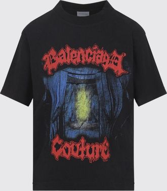 Balenciaga T-Shirt BALENCIAGA Herren Farbe Schwarz