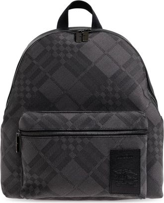 Burberry Homme, Sacs, Noir, Taille: ONE Size Chester Backpack
