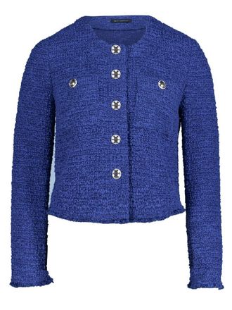 Betty Barclay Jacke Betty Barclay blau