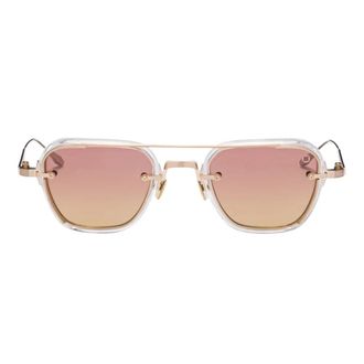 Akoni Jura Sonnenbrille - - Accessories - Damen - Rosa - ONE SIZE
