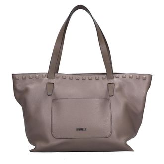 Rebelle Satinetopo Tote Bag - - Bags - Damen - Braun - ONE SIZE