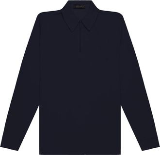 Aspact Herren, Oberteile, Blau, MGr&ouml;&szlig;e