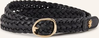Tommy Hilfiger Lederg&uuml;rtel Sculpt 2.0 schwarz