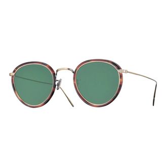 Eyevan 7285 717 - 3140 Runde Sonnenbrille - - Accessories - Damen - Mehrfarbig - ONE SIZE