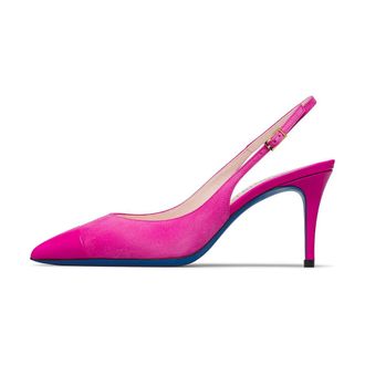 Loriblu Slingback - - Shoes - Damen - Rosa - 37 EU
