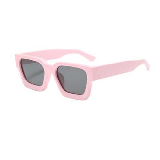 Generic Lunettes De Soleil For Hommes (conduite), Femmes (vacances, Sport, Plein Air)(Pink)