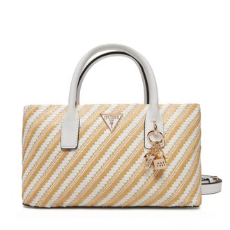 Guess Handtasche Guess HWWG92 10050 Wei&szlig;