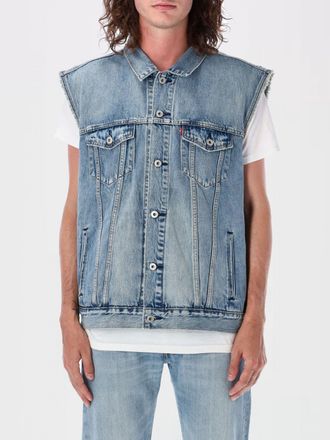 Levi's Veste LEVIS Homme couleur Bleu