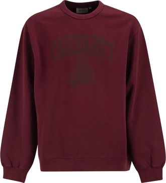 Carhartt Work in Progress Sweat ras du cou avec imprim&eacute;