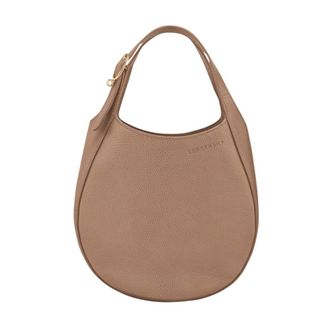 Longchamp Le Foulonn&eacute; - Femme - Sacs - Brun - Taille: ONE Size