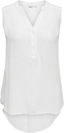 Only Only Onljette Life S/L Top WVN Noos pour Femme, Cloud Dancer, 38