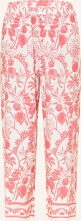 CALIDA Calida 7/8-Schlafhose Favourites Beach weiss