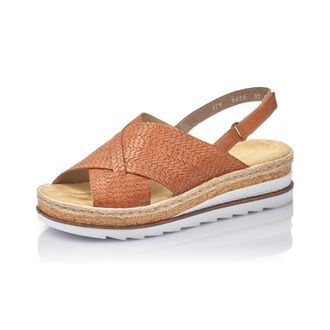 Rieker Damen - Sandaletten, 40 EU